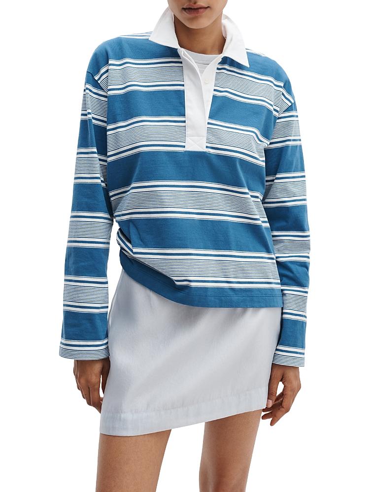 JACQUEMUS Jacquemus The Playa Ruffled Mini Skirt